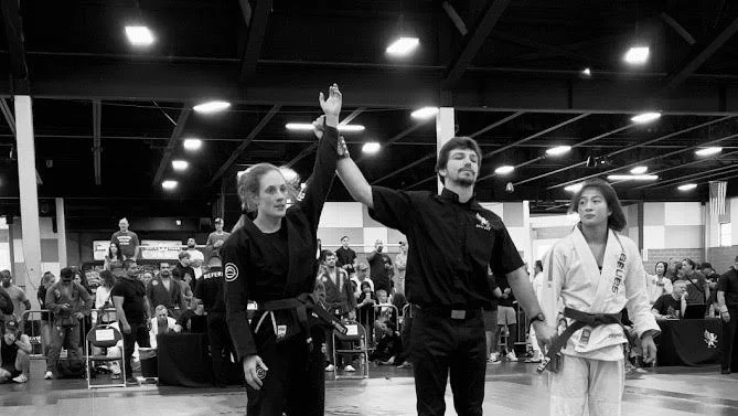 Courtney Block | Assistant BJJ Instructor — Oregon Grappling Arts