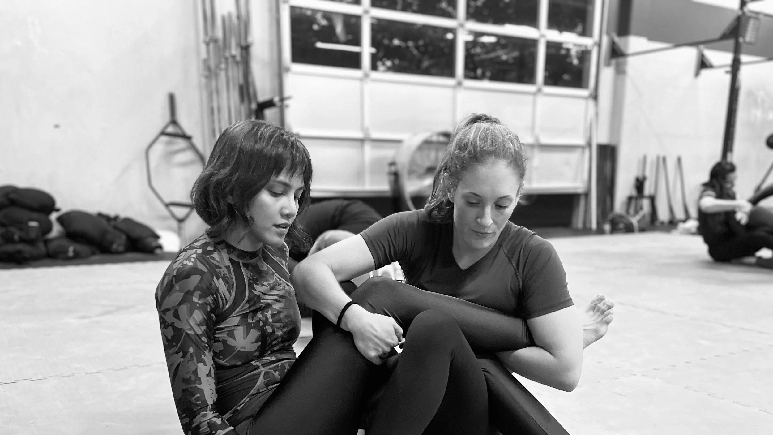 Courtney Block | Assistant BJJ Instructor — Oregon Grappling Arts