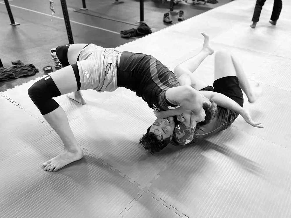Oregon Grappling Arts | Jiu Jitsu & No Gi BJJ in Portland, OR