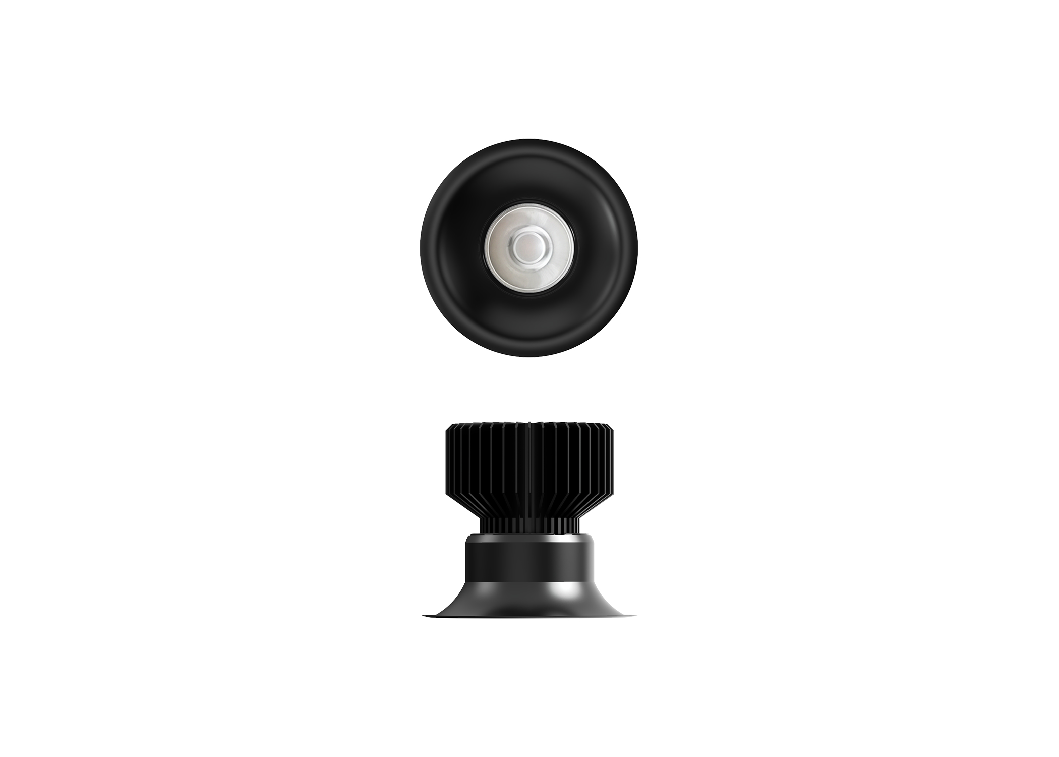 043.D900.PLUS.CR.3K.XX.X.PH.SOFT.X.4.0 — Richmond Lighting