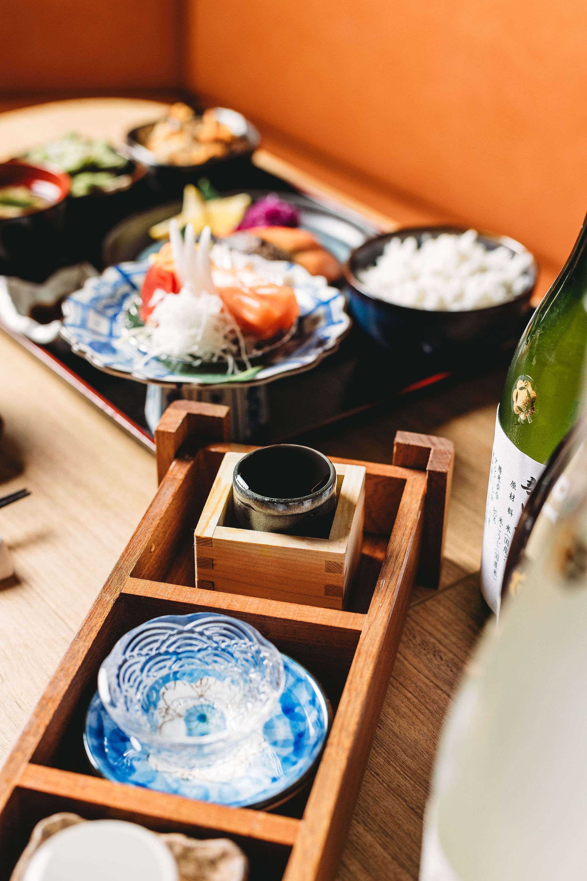 Inari — Japanese Restaurant Canberra — Sushi & Sashimi