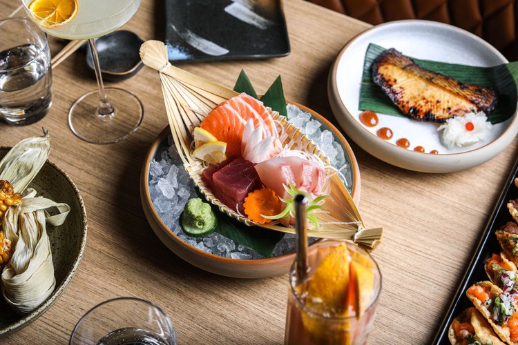 Inari — Japanese Restaurant Canberra — Sushi & Sashimi