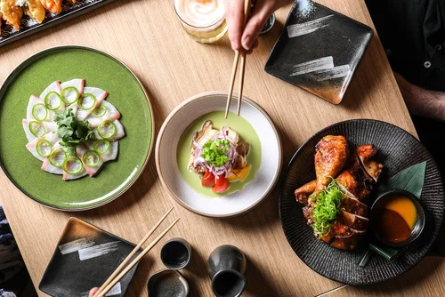 Inari — Japanese Restaurant Canberra — Sushi & Sashimi