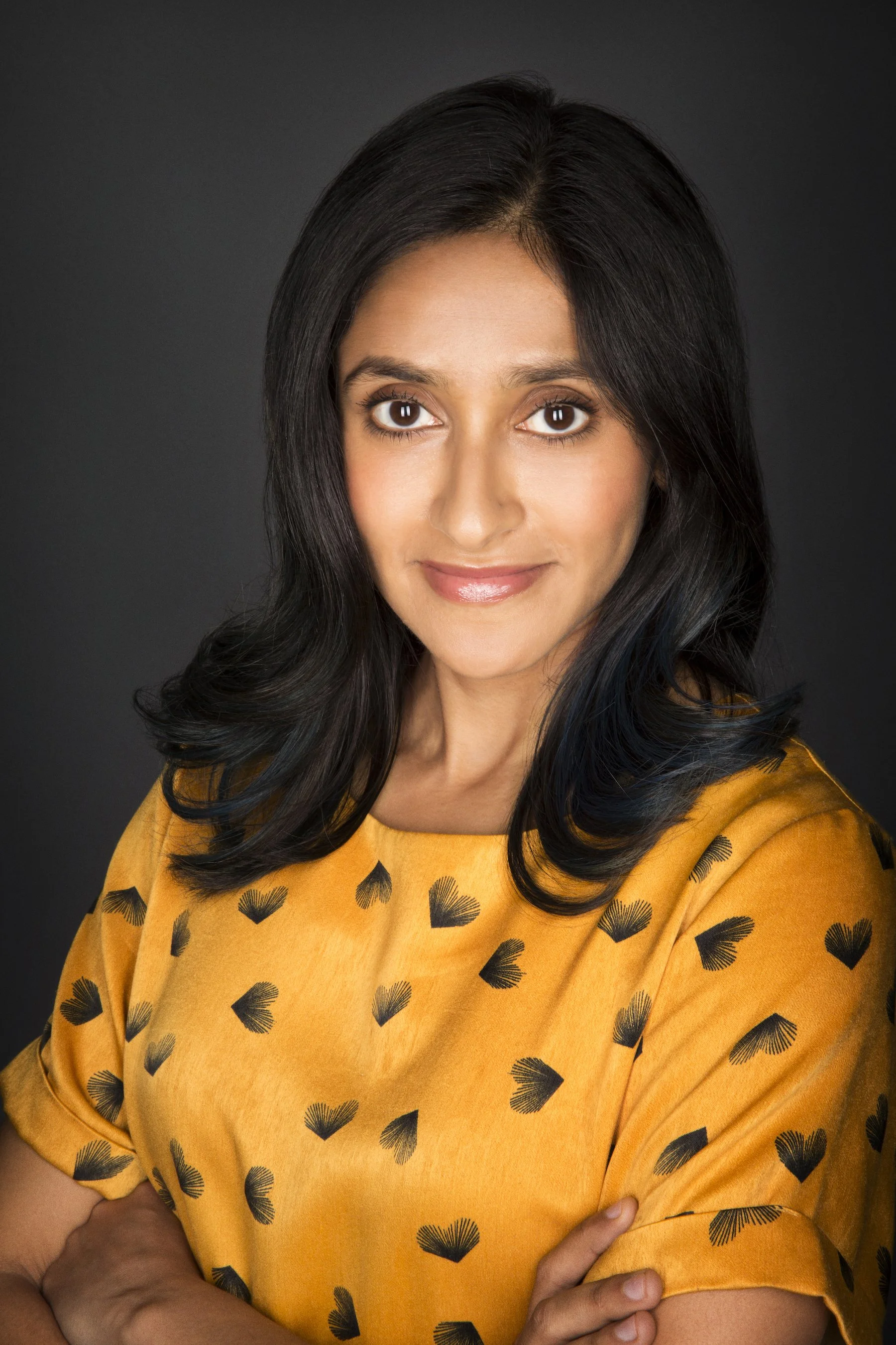 Aparna Nancherla is a mighty force — Mighty Forces