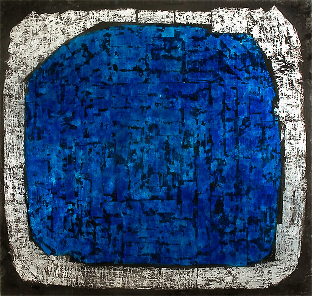 PAUL FRANCIS FUKUI | A visual artist who works in mixed media