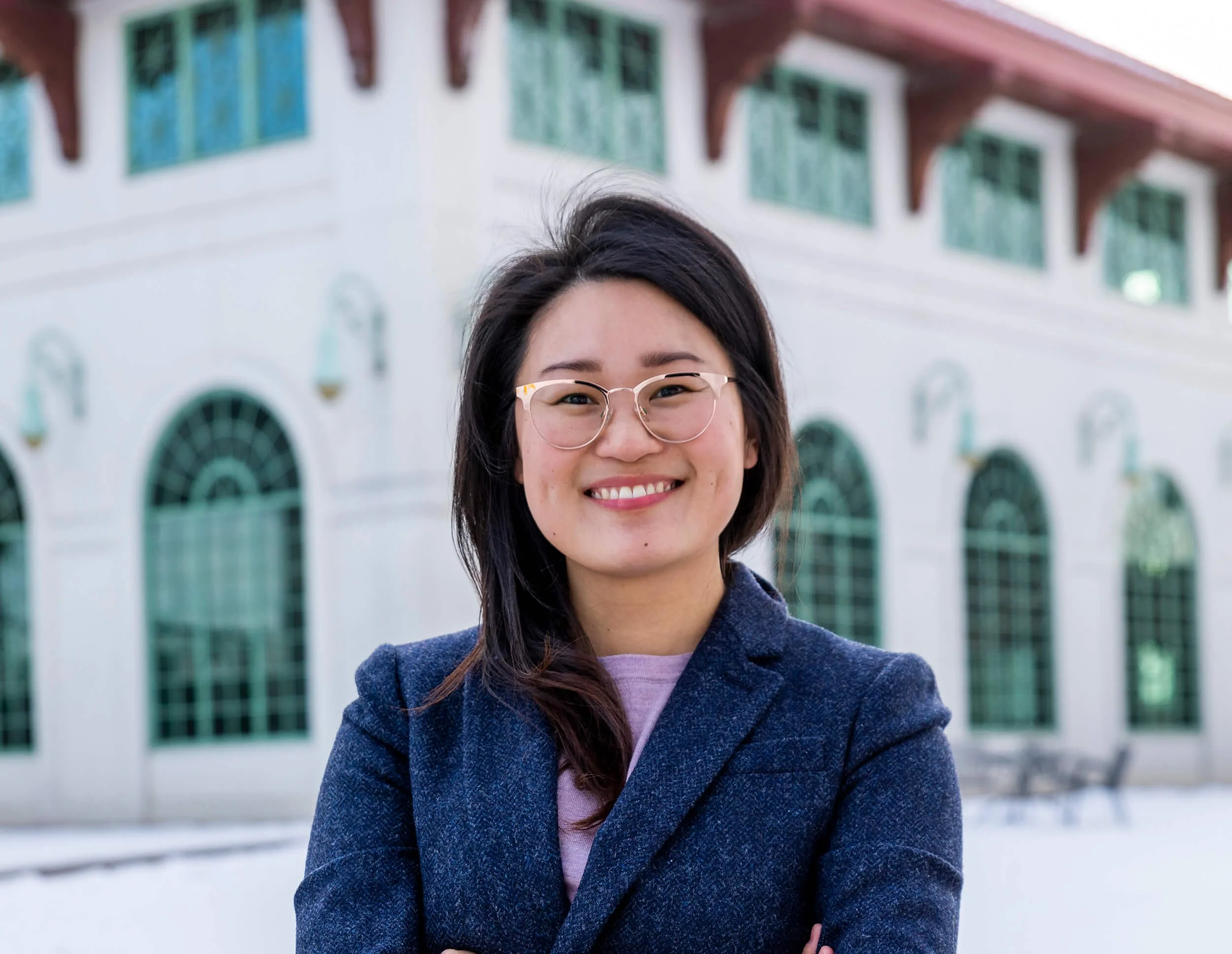 Hwa Jeong Kim for Ward 5 City Council