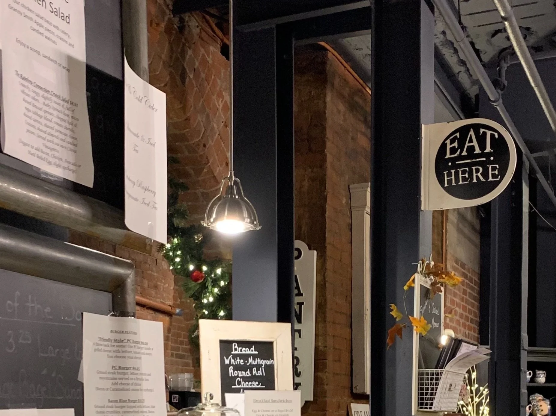 Bubble Mug Cafe — Pottery Cellar