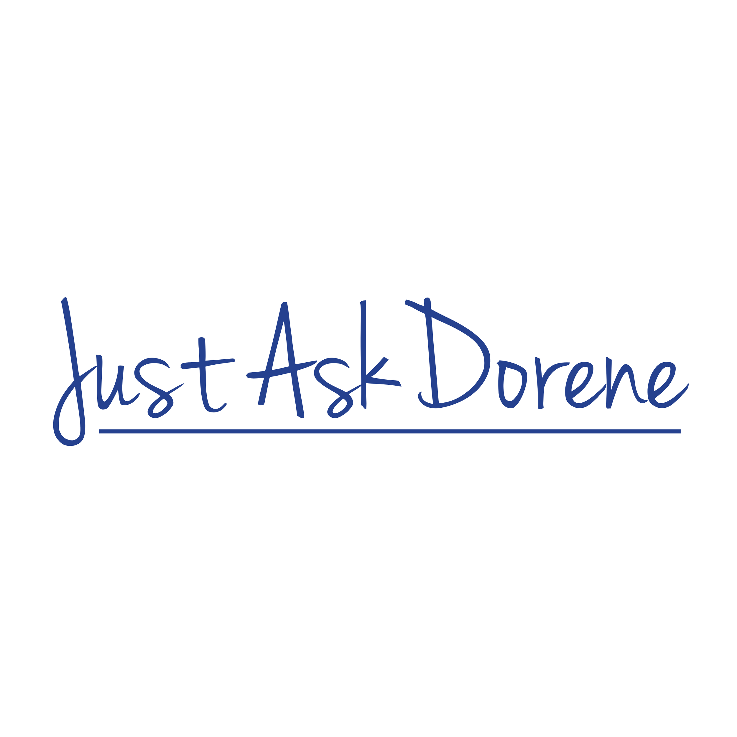 Just Ask Logo