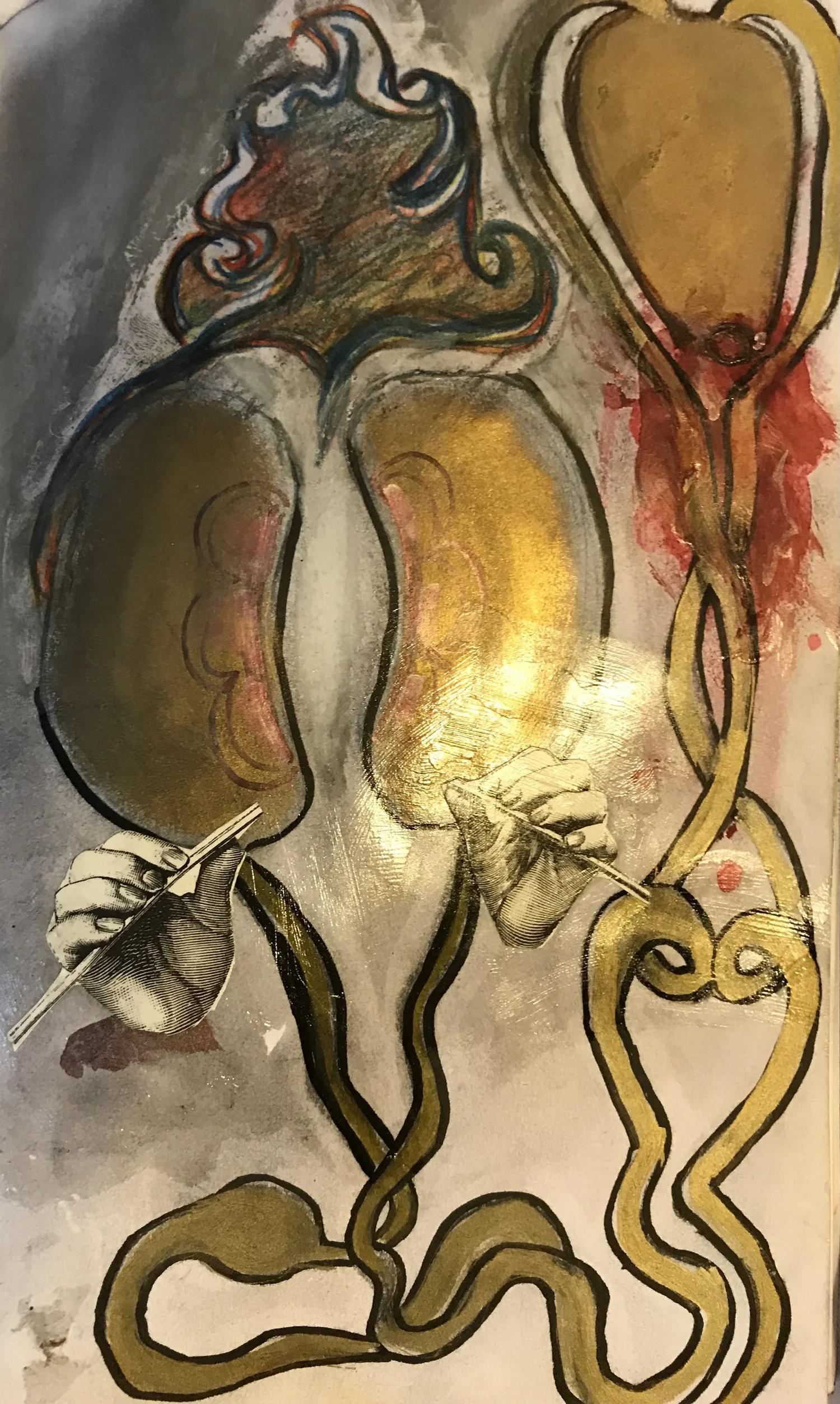 Learn more about somatic therapy and Somatic Experiencing. — Somatic ...