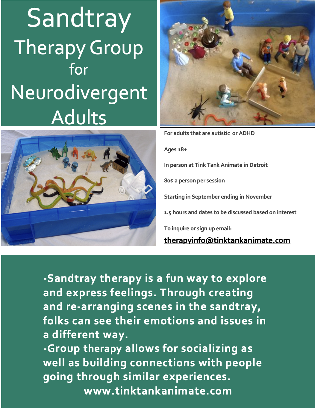 Somatic Therapy — Somatic Psychotherapy Michigan