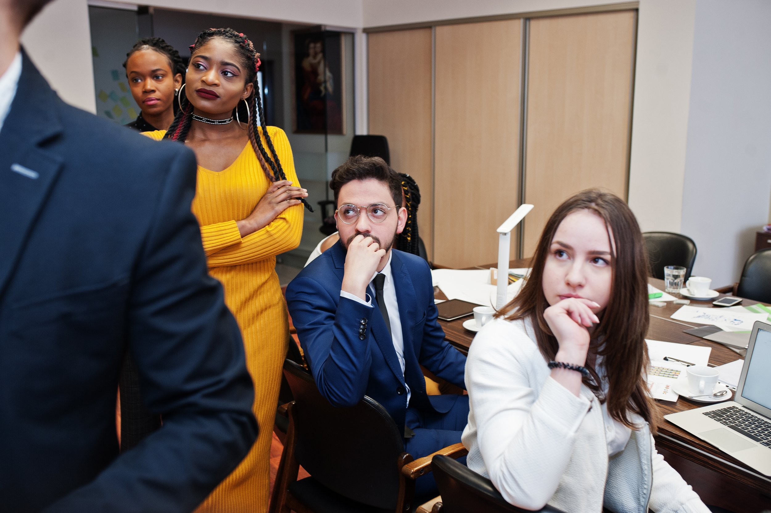 Virtual Events — Cohort