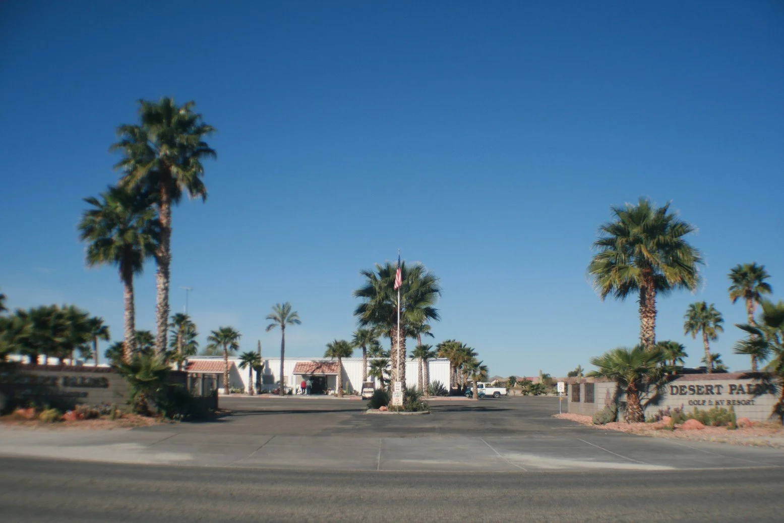 Desert Palms RV Resort