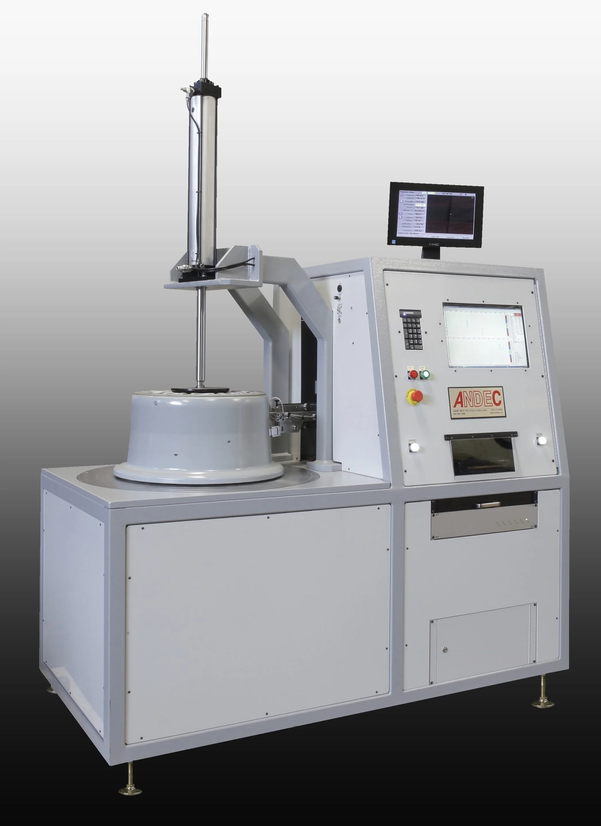 Aircraft Wheels — Andec Manufacturing Ltd.