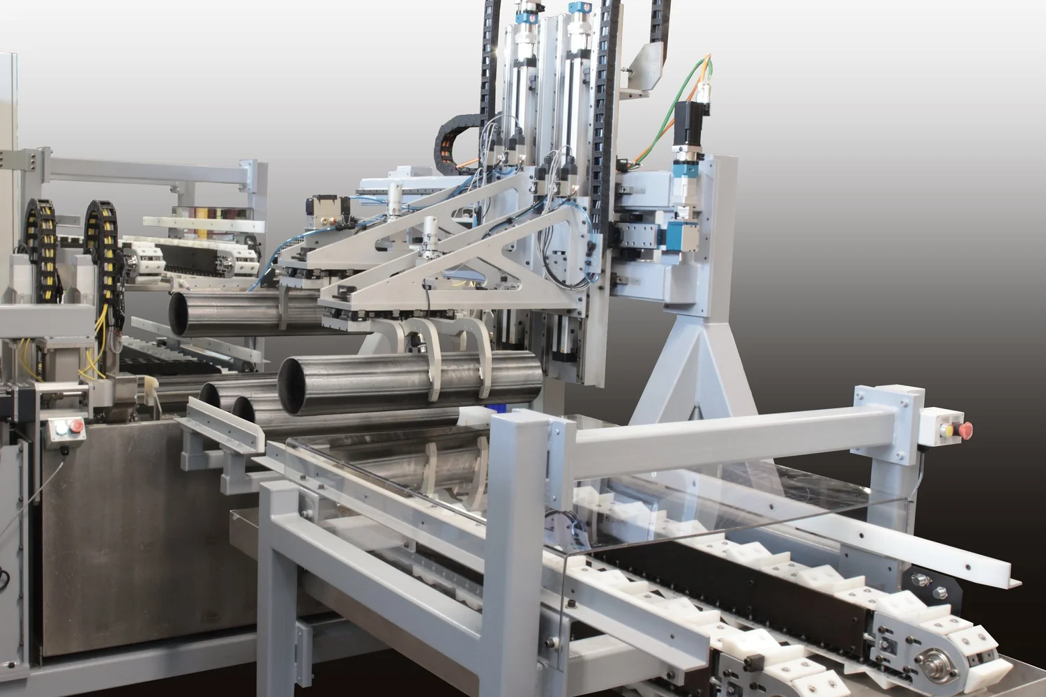 Military Testing Equipment — Andec Manufacturing Ltd.