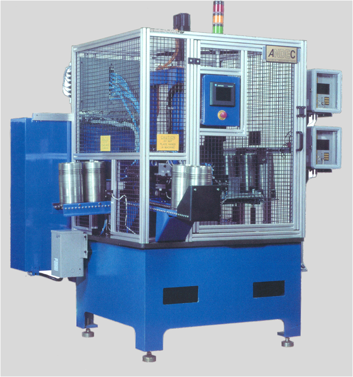 Andec Manufacturing Ltd.