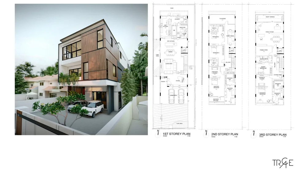 Managing the Landed Build Process — M.INTERIOR