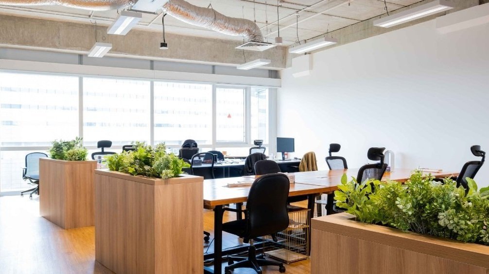 The Power of Office Design on Employees Productivity & Retention — M ...