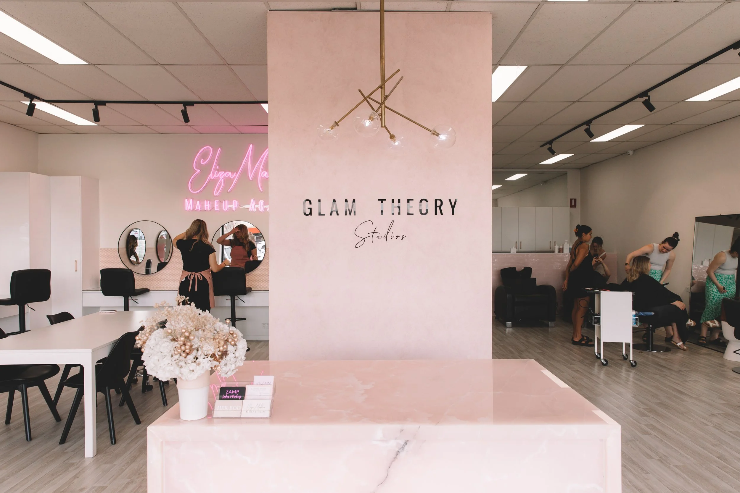 Glam Theory Studios