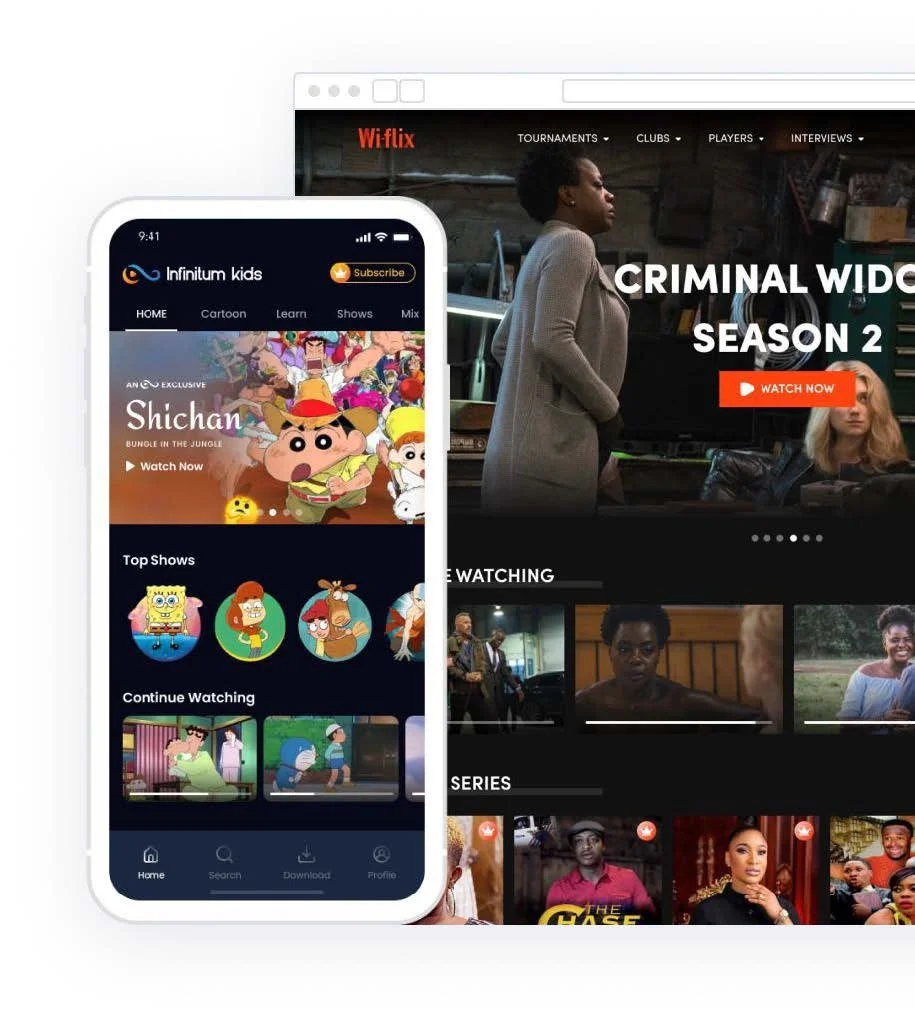 FEATURES — PERSPECTV.NET