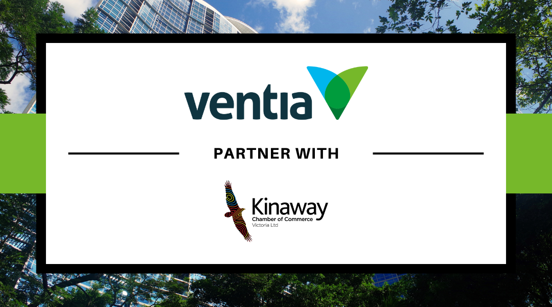 Ventia partners with Kinaway — Kinaway Chamber of Commerce