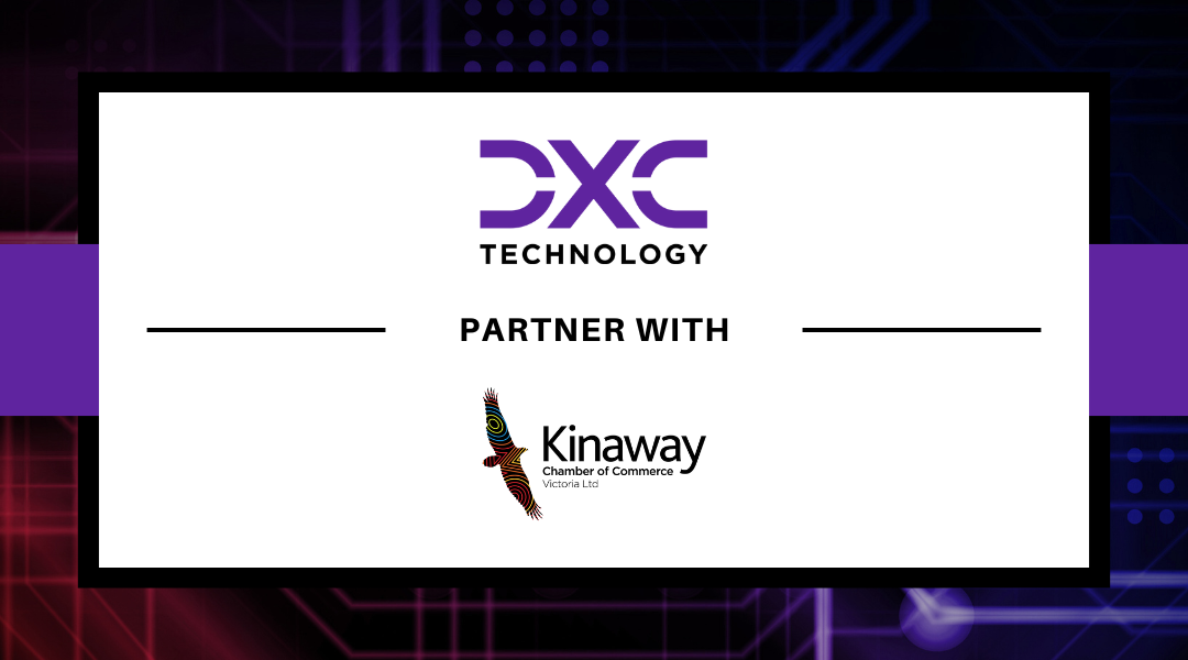 DXC Technology partners with Kinaway — Kinaway Chamber of Commerce