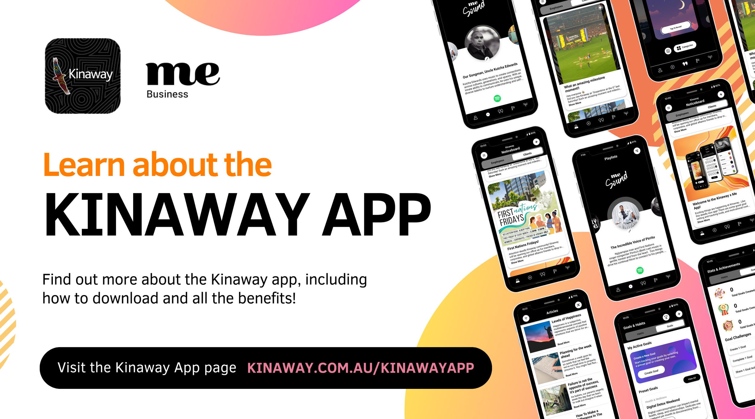 Kinaway Chamber of Commerce