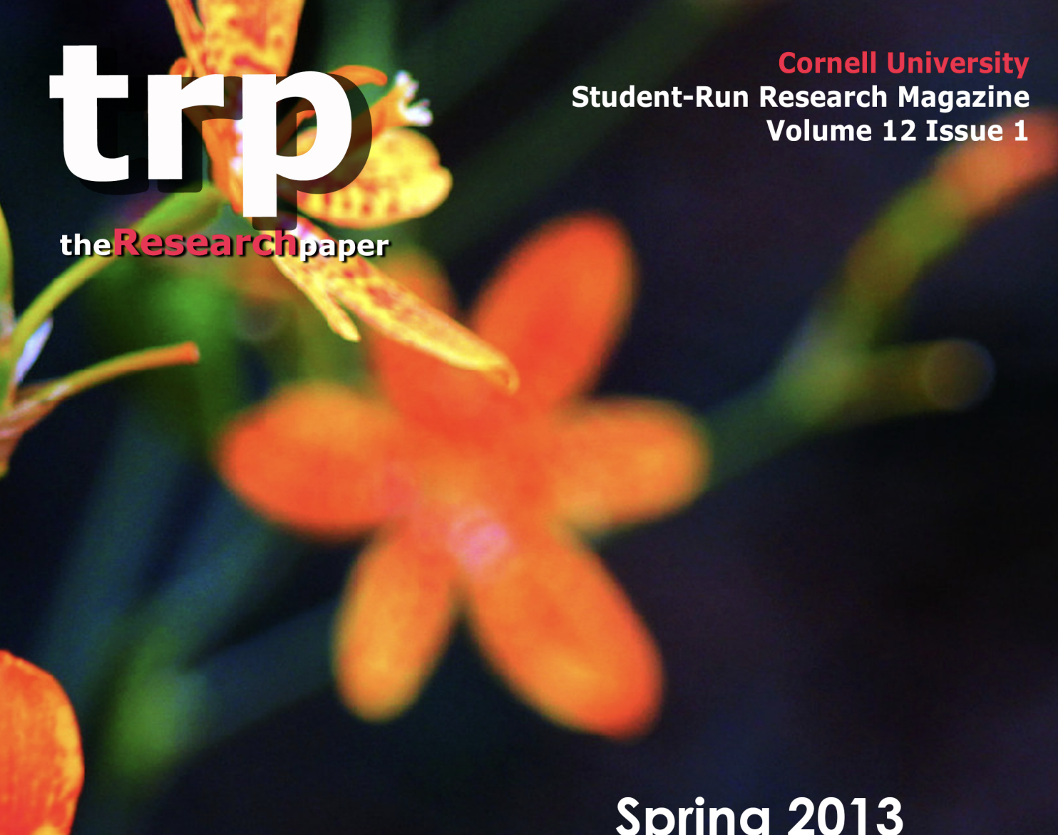 Past Issues — CURM