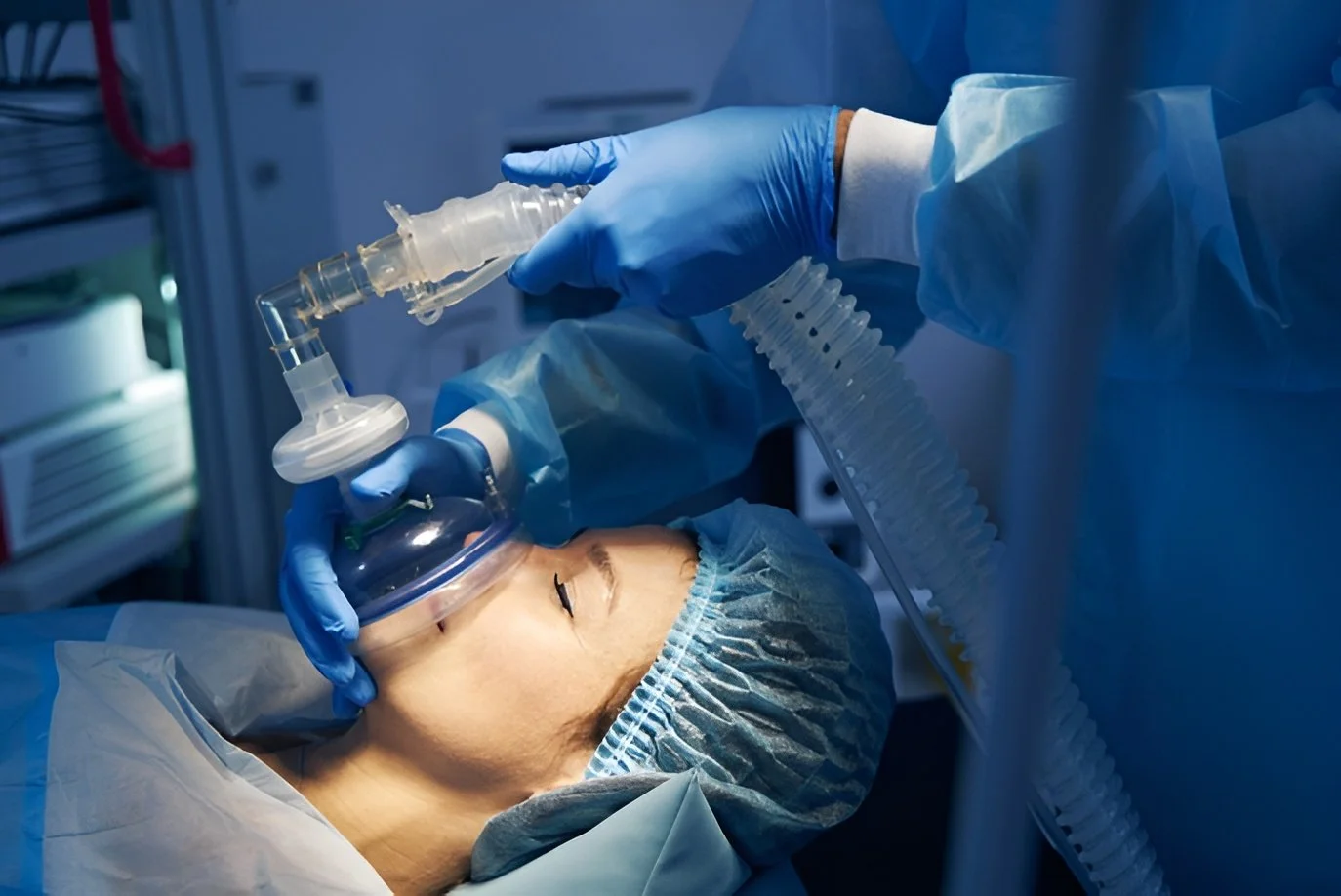 AI in the OR: Anesthesia Without Anesthesiologists — CURM