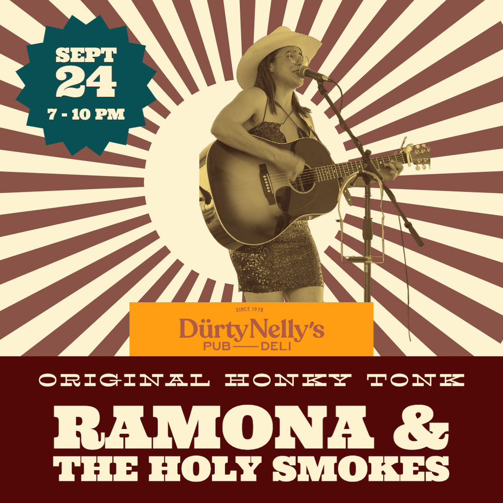 SHOWS — Ramona & the Holy Smokes