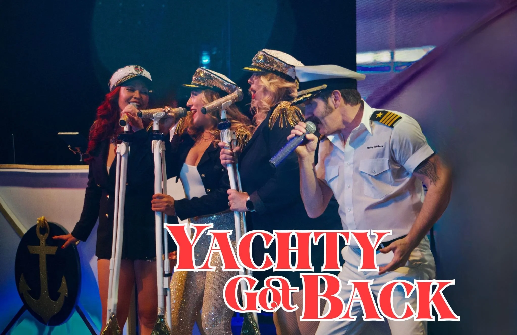 Yachty Got Back | Denver Yacht Rock Band | Wedding and Corporate Event Band