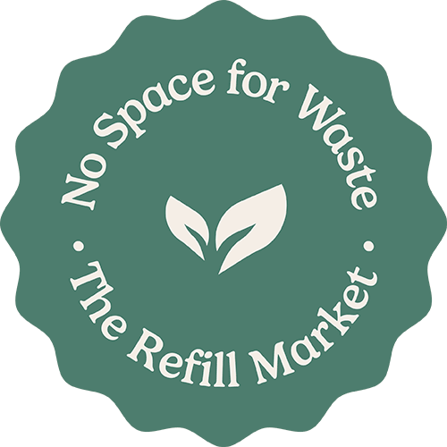 The Refill Market — With Love, Libby