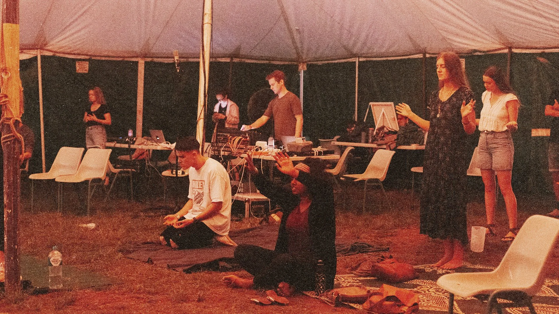 About — Tehillah Worship Festival