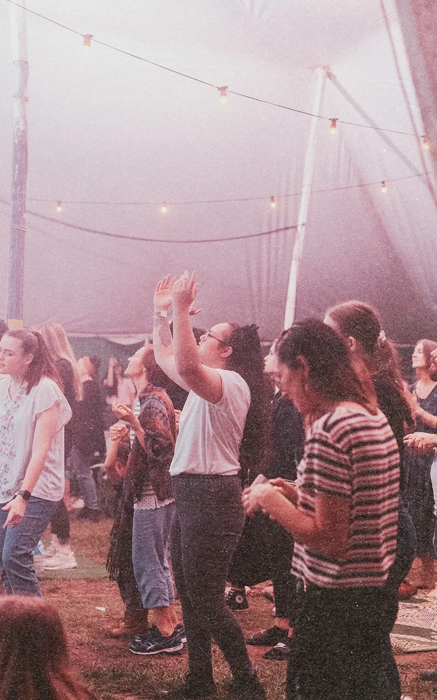 About — Tehillah Worship Festival