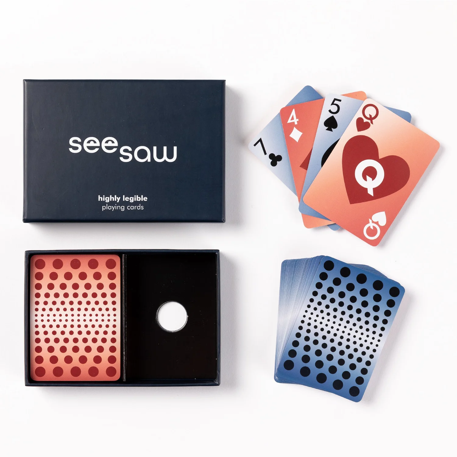 SeeSaw Playing Cards — UNO Australia