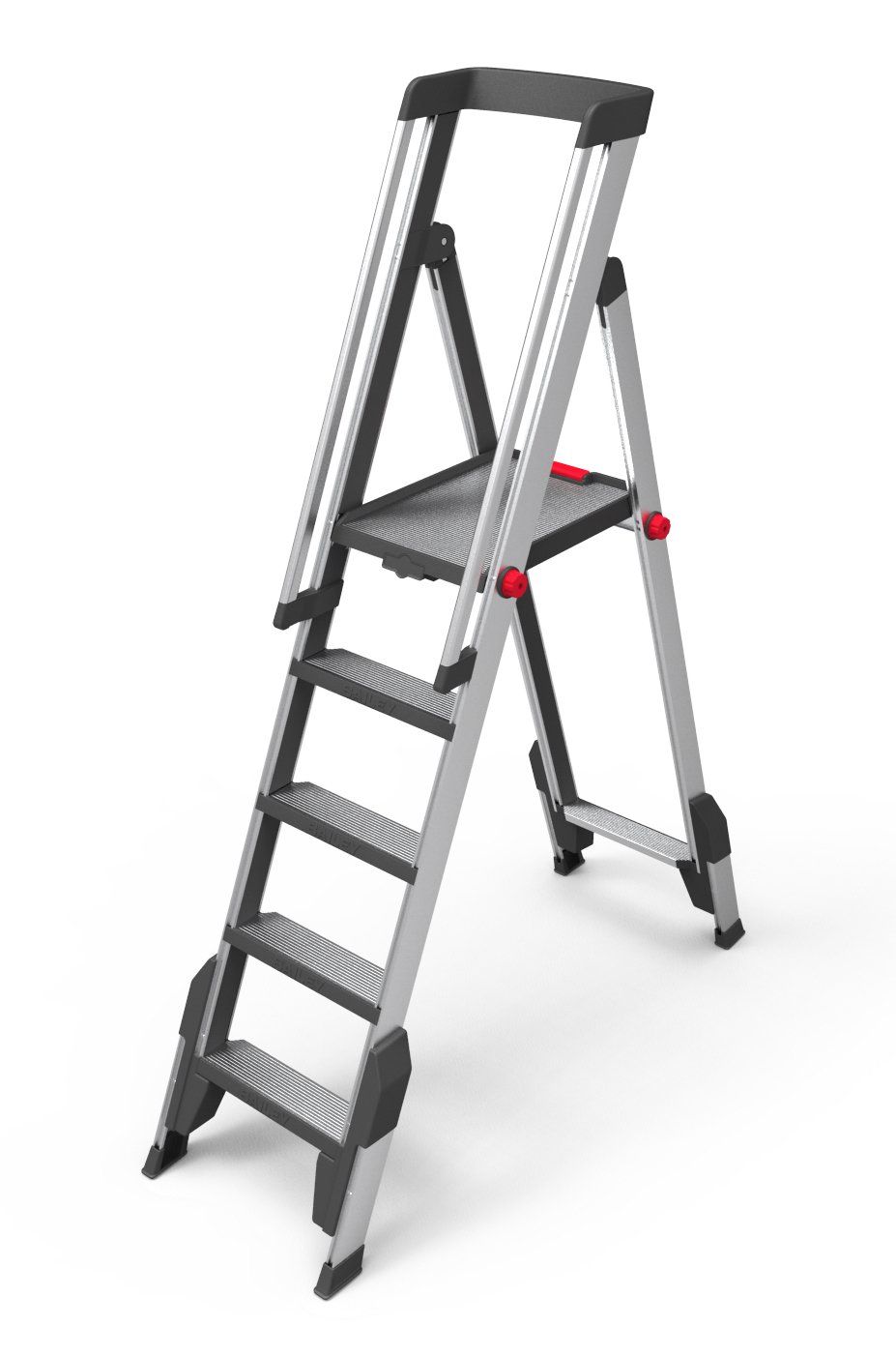 Safety Step Ladders — UNO Australia