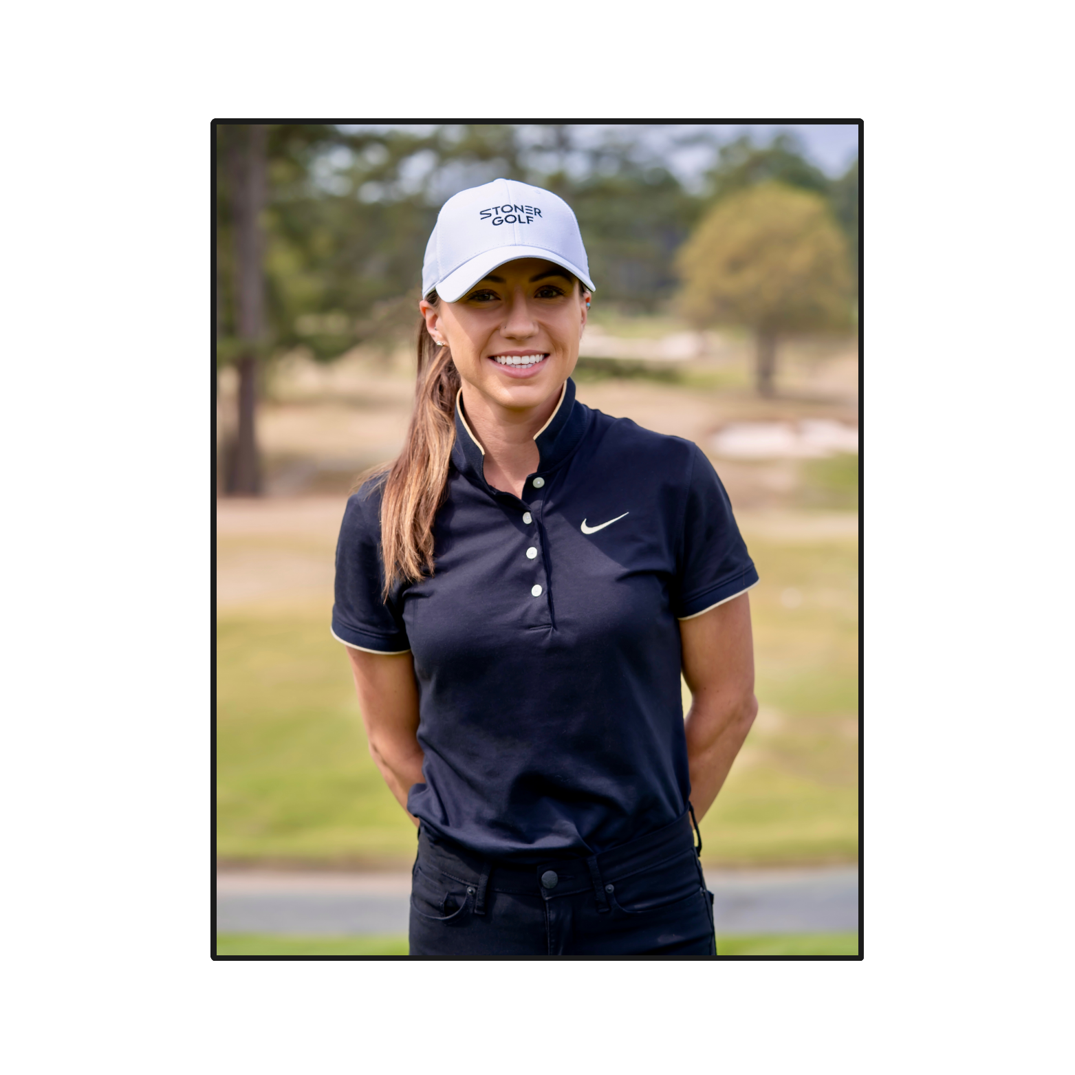 Director of Instruction Erica Stoner — Stoner Golf
