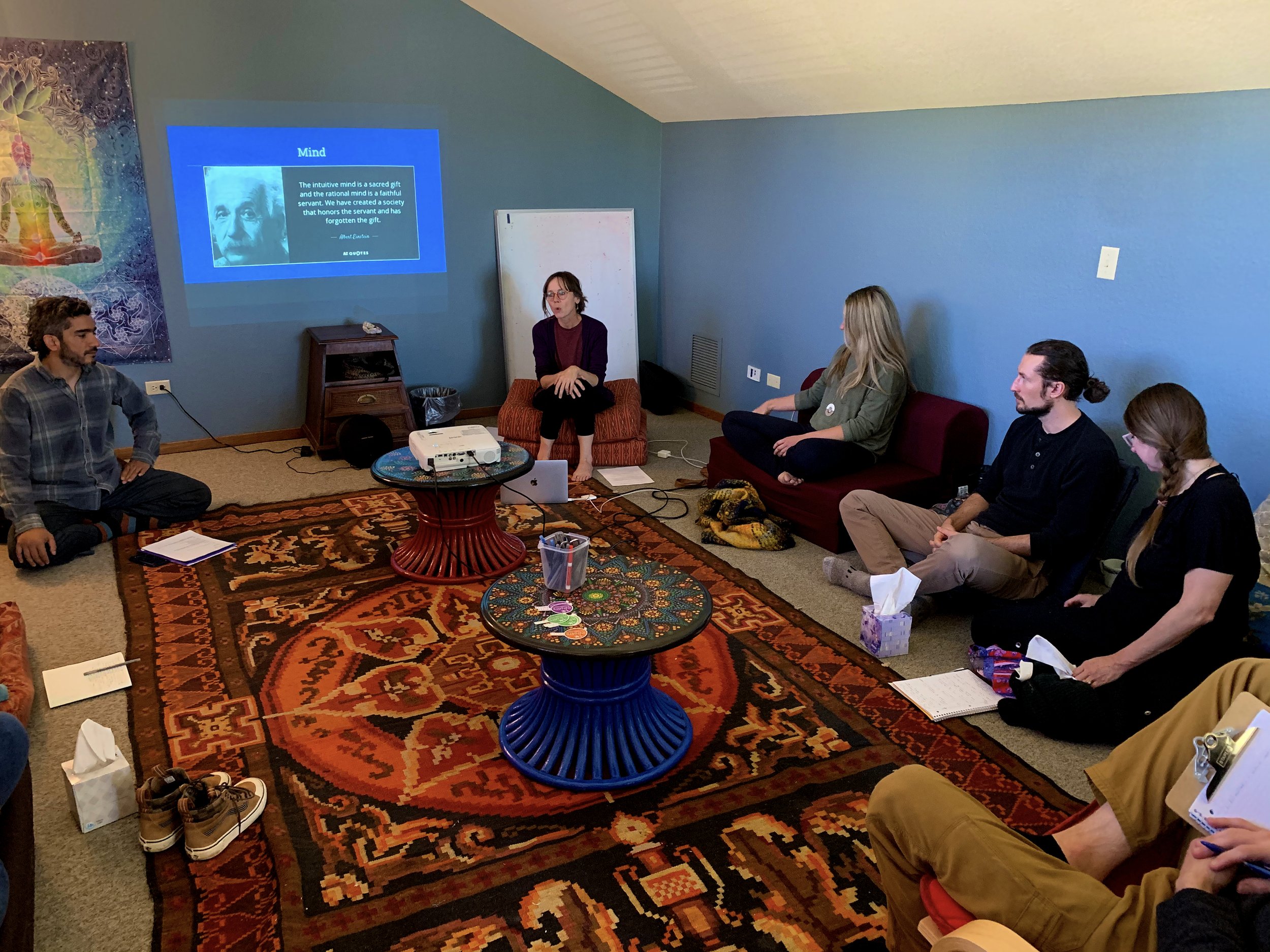 Register — Innate Path