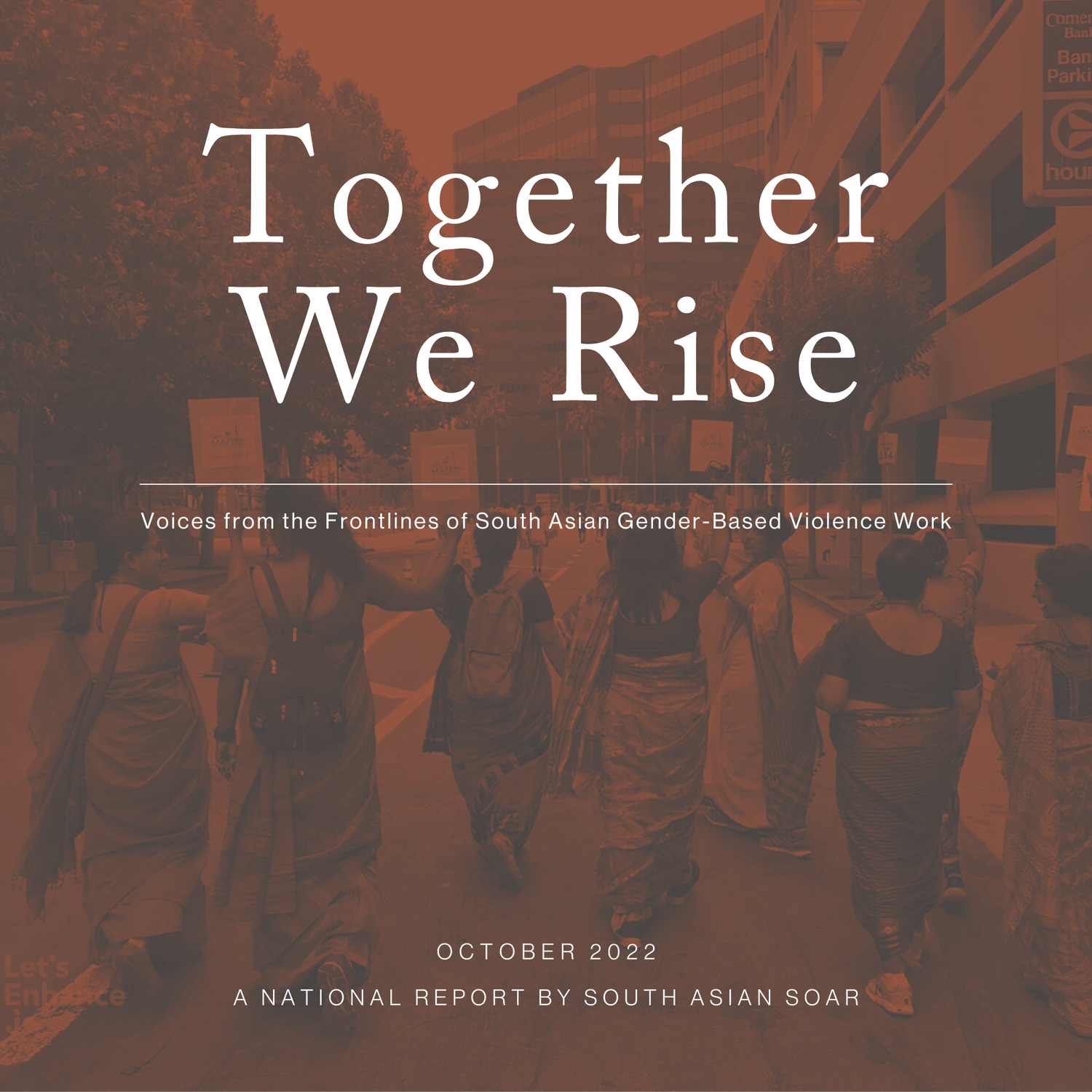 Together We Rise — SOUTH ASIAN SOAR