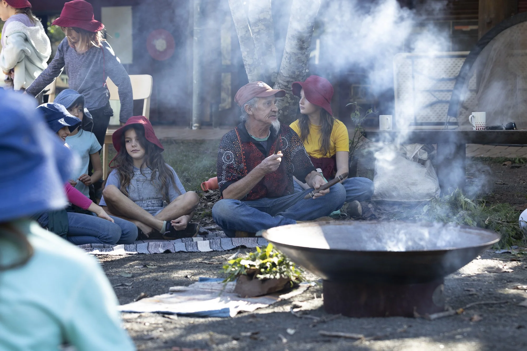 Working Together for Healthy Country - First Nations Knowledge Sharing ...
