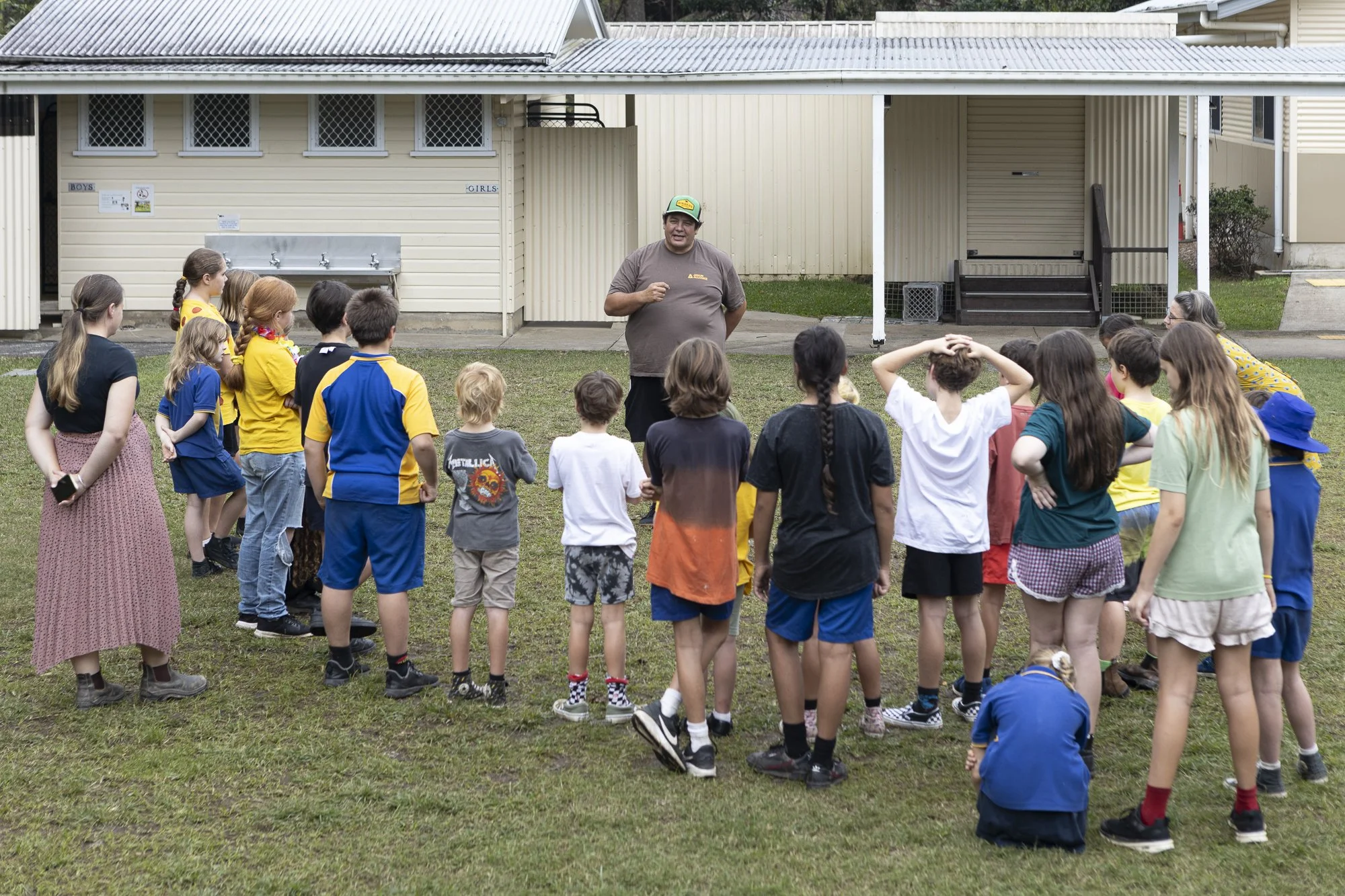 Working Together for Healthy Country - First Nations Knowledge Sharing ...