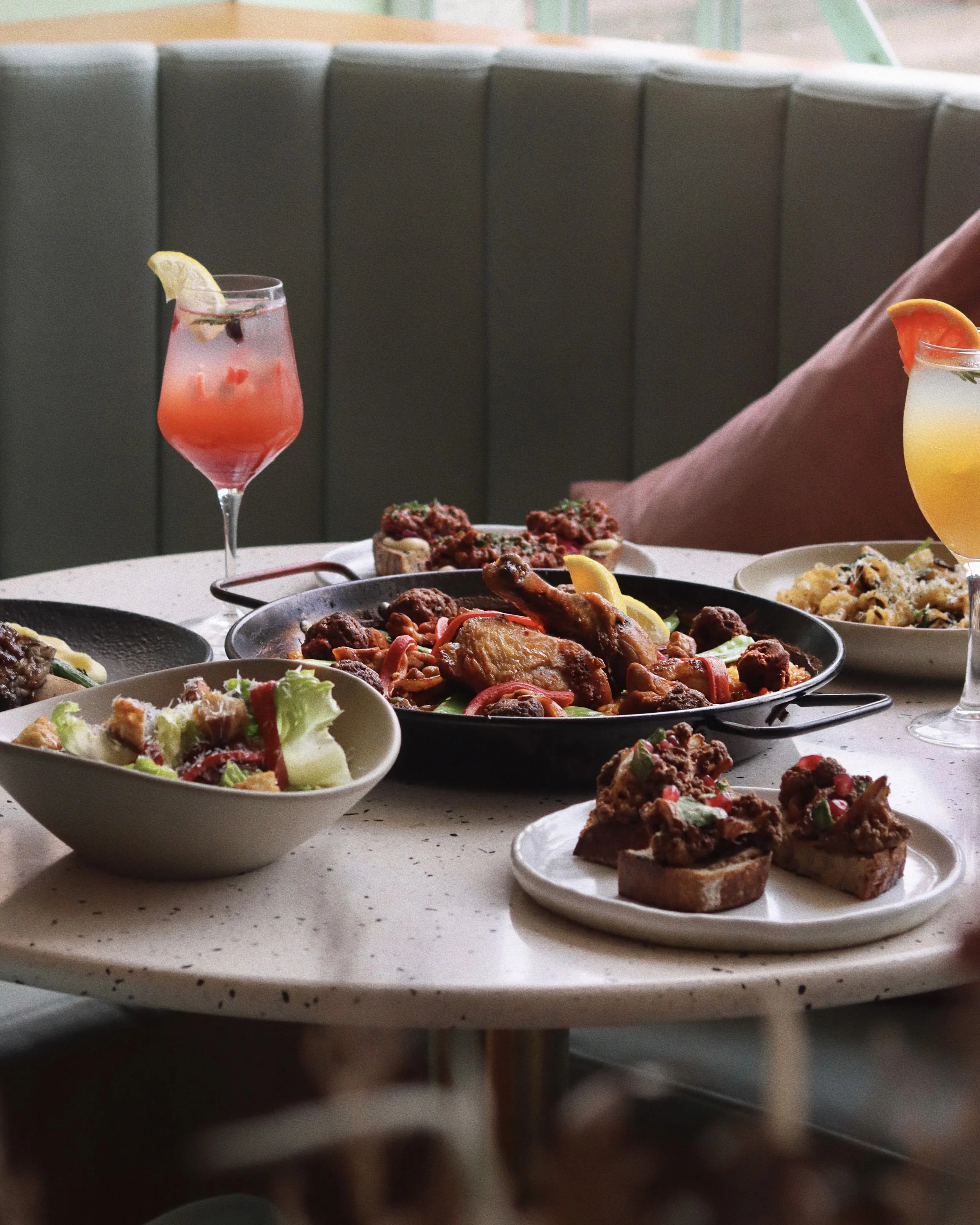 RESERVATIONS — The Black Hole Group • Artisanal Restaurant Concepts