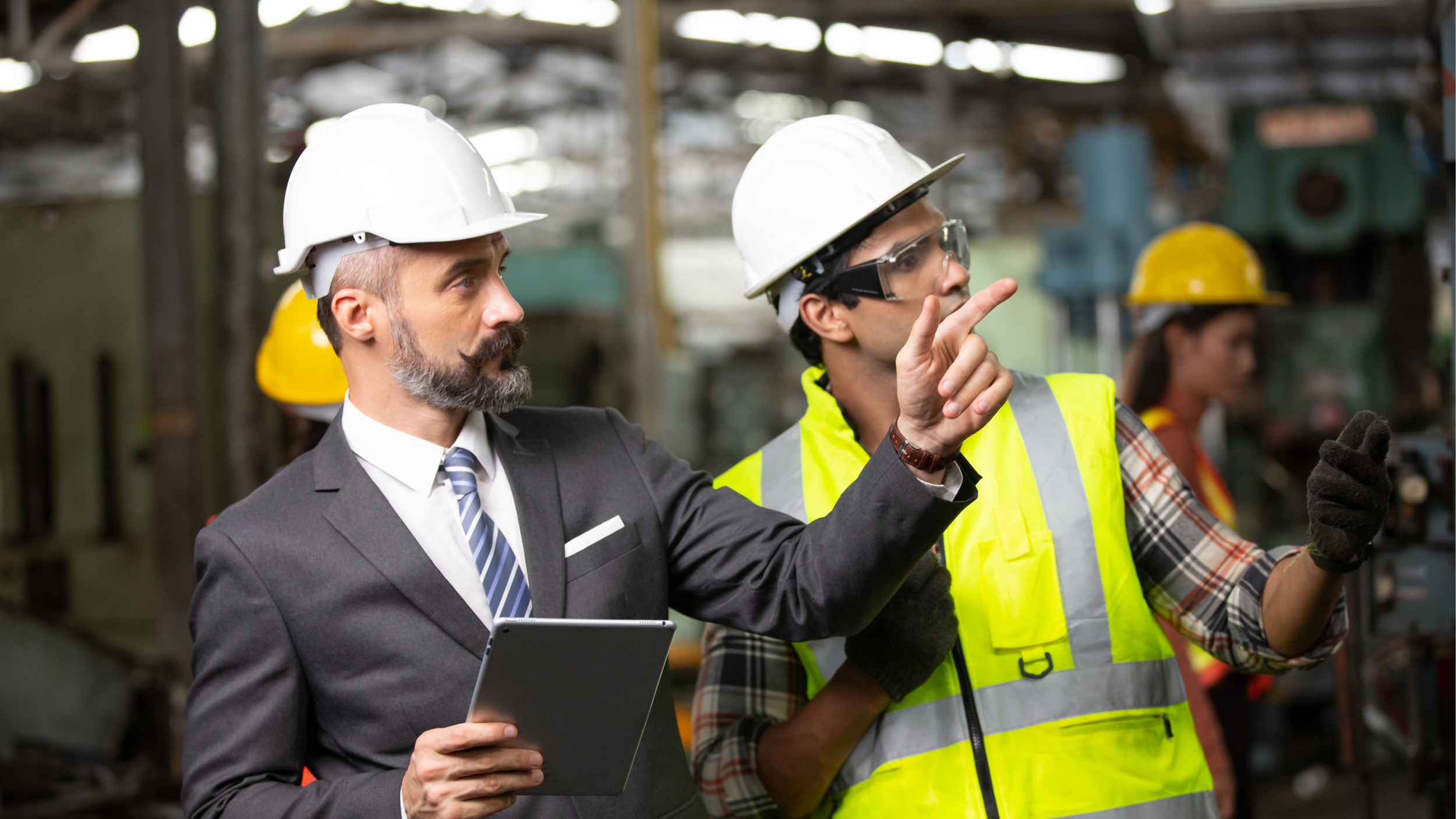 How EHS Consultants Can Add Value with AI-Powered Ergonomic Tech — TACNIQ