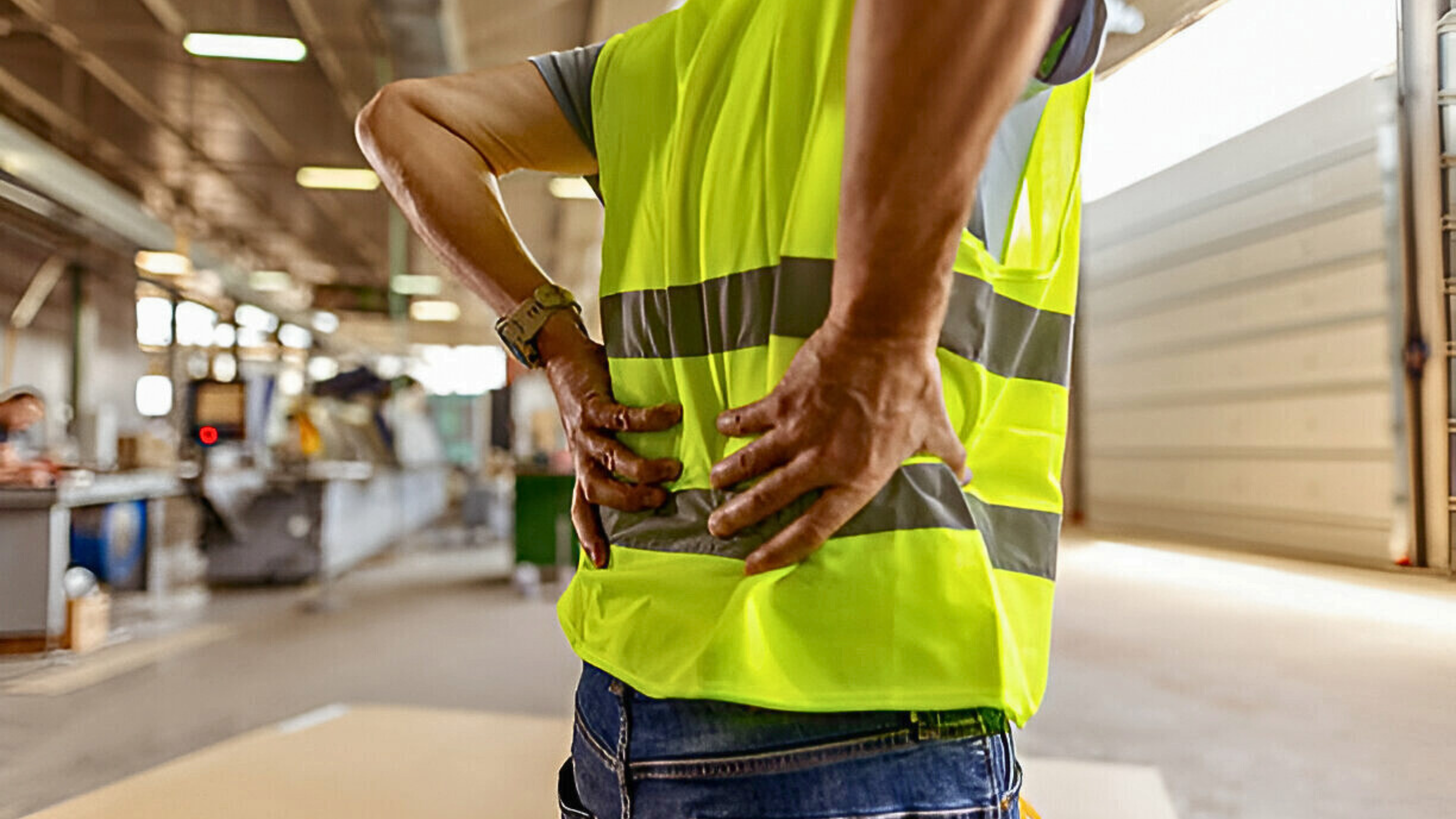 Aching for a Solution? Here’s Your Guide to Workplace Back Safety — TACNIQ