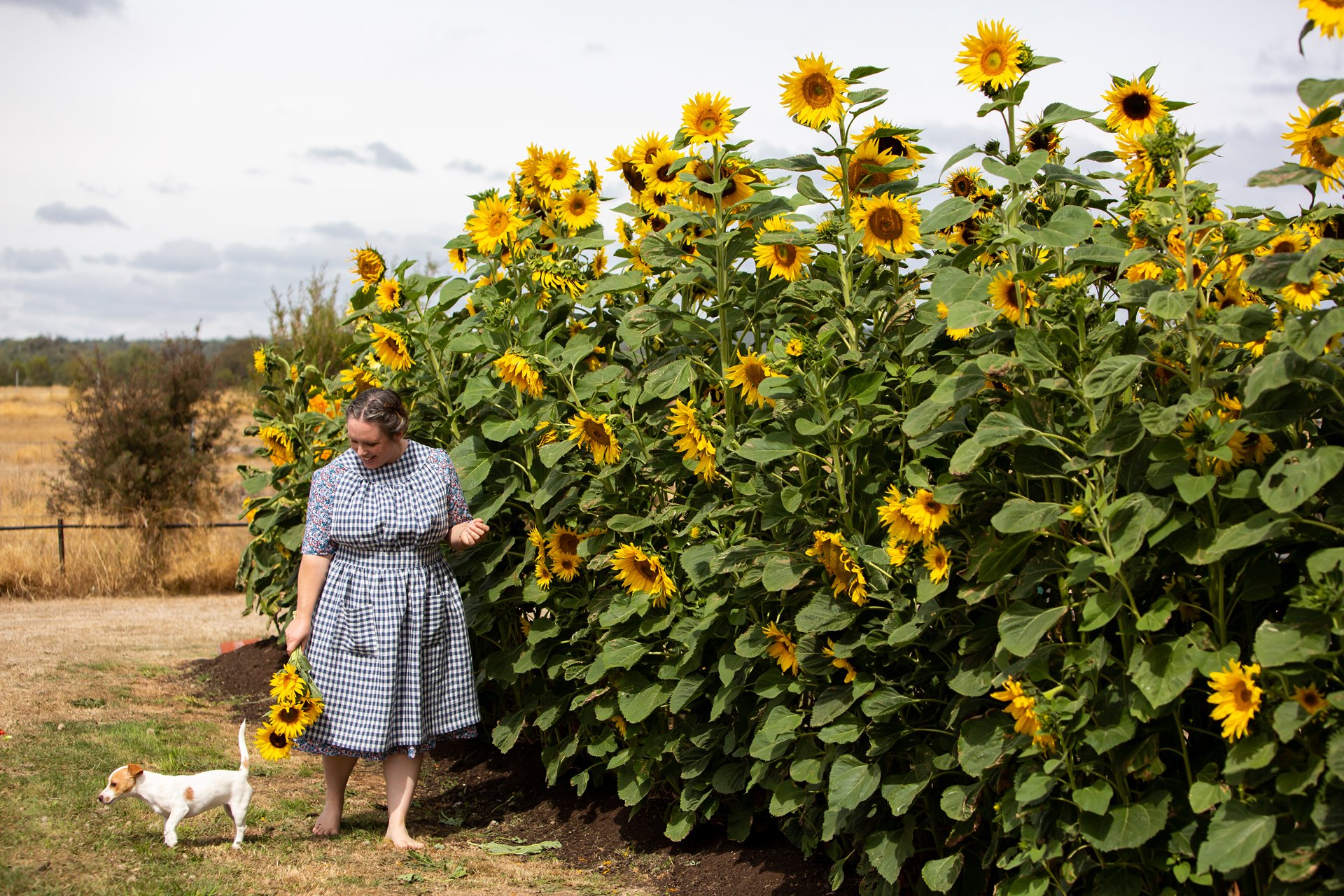 Flora Pocket Belt Sewing Pattern (PDF) — Muddy Boots Maker