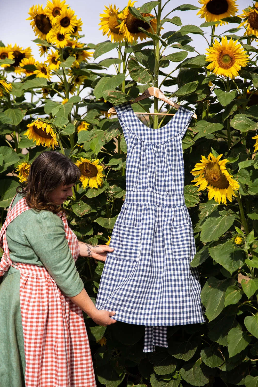 Flora Pocket Belt Sewing Pattern (PDF) — Muddy Boots Maker