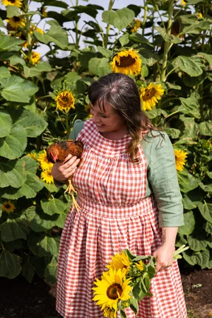 Flora Pocket Belt Sewing Pattern (PDF) — Muddy Boots Maker