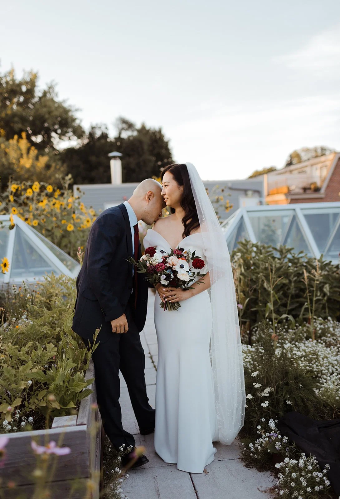Luna weddings photography