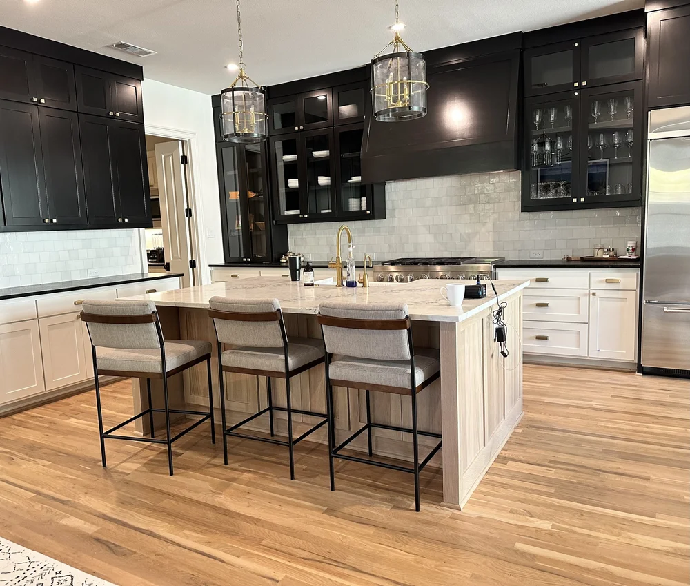 Kitchen Design | Interior Designers in Fort Worth, TX // Adrienne ...