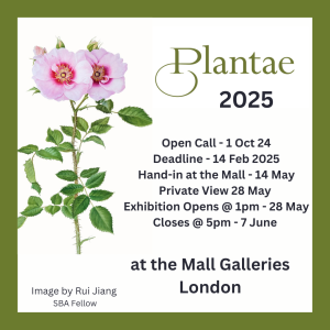 Susan Christopher-Coulson | Botanical Artist
