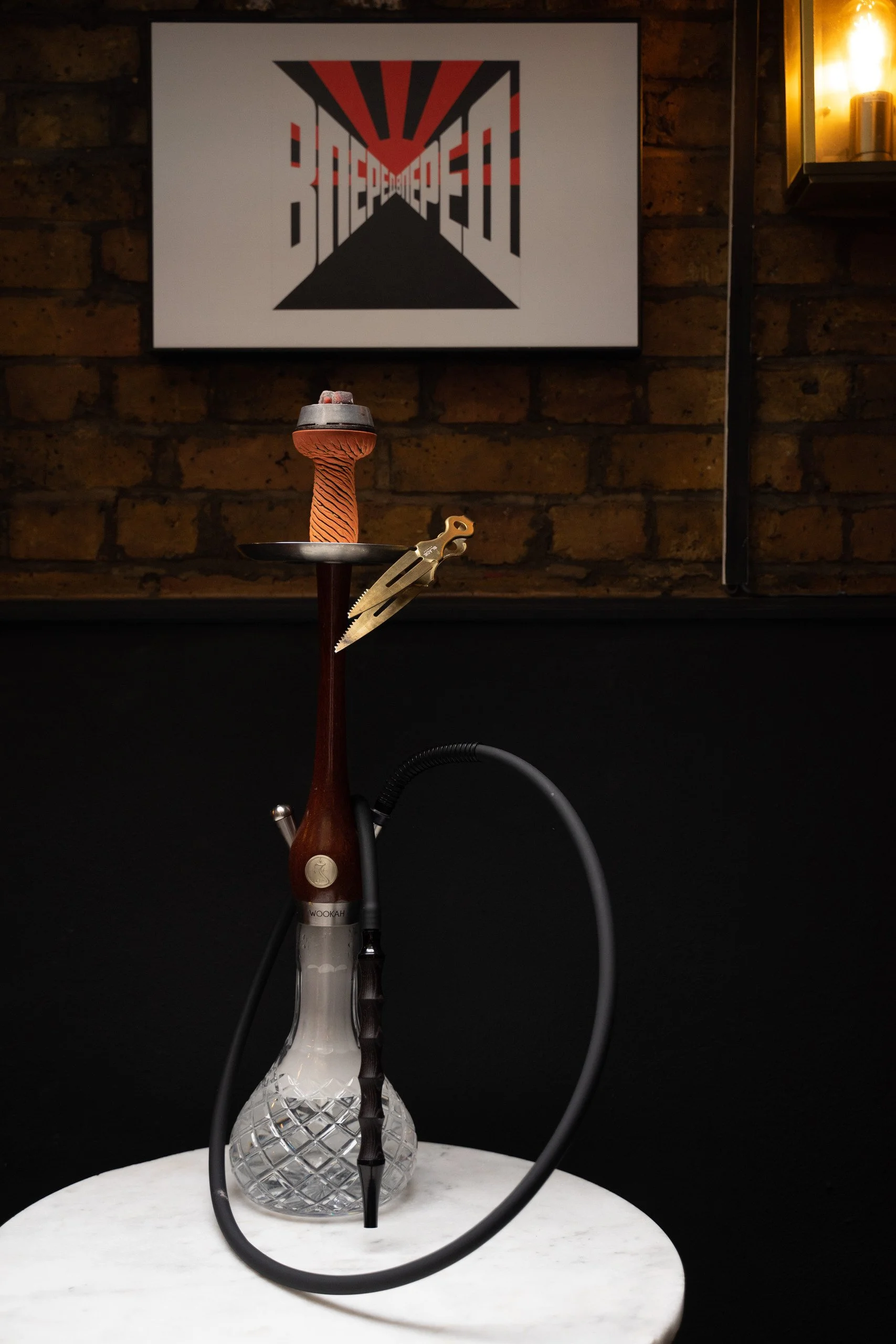 Laika Shisha Lounge Soho